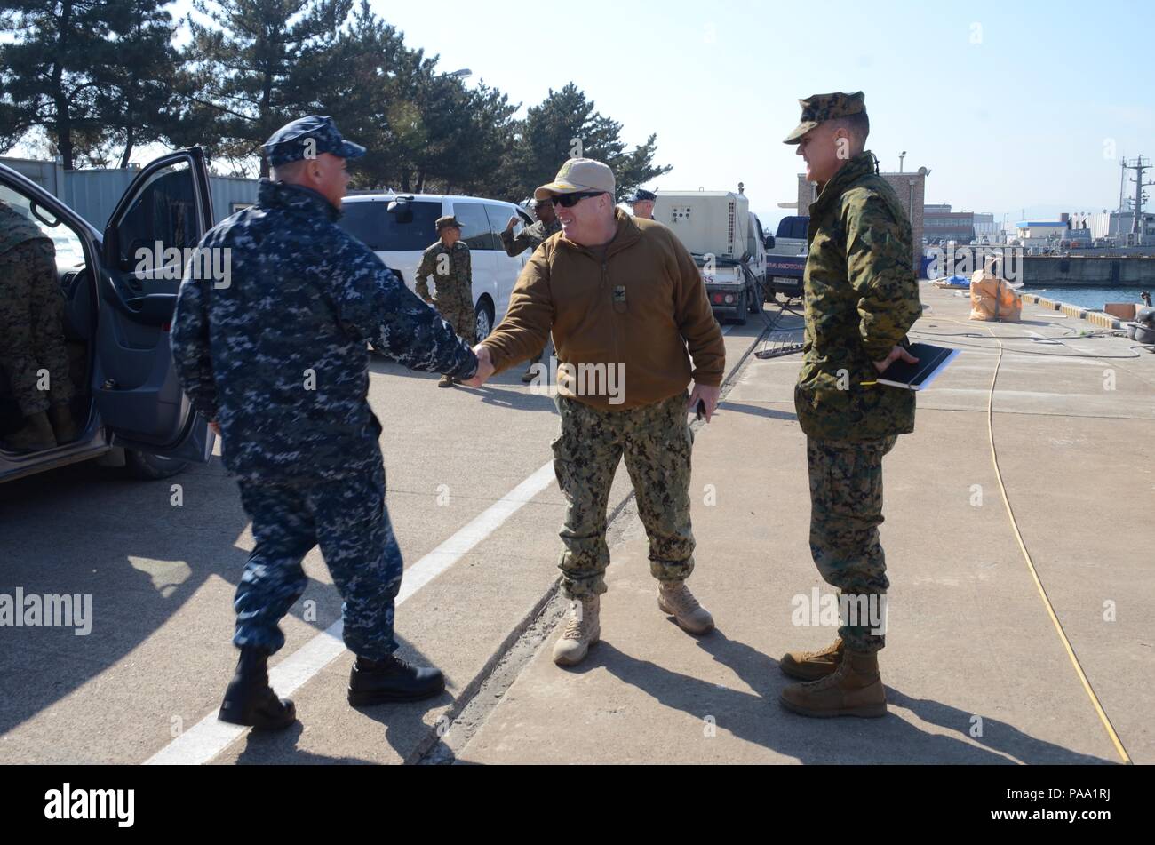 Usns Wheeler High Resolution Stock Photography and Images - Alamy
