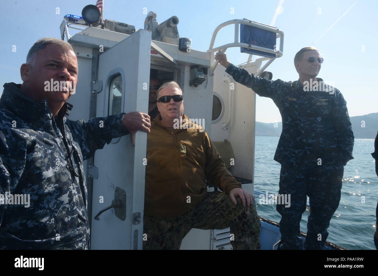 Rear Adm Joseph Commander U S High Resolution Stock Photography and ...