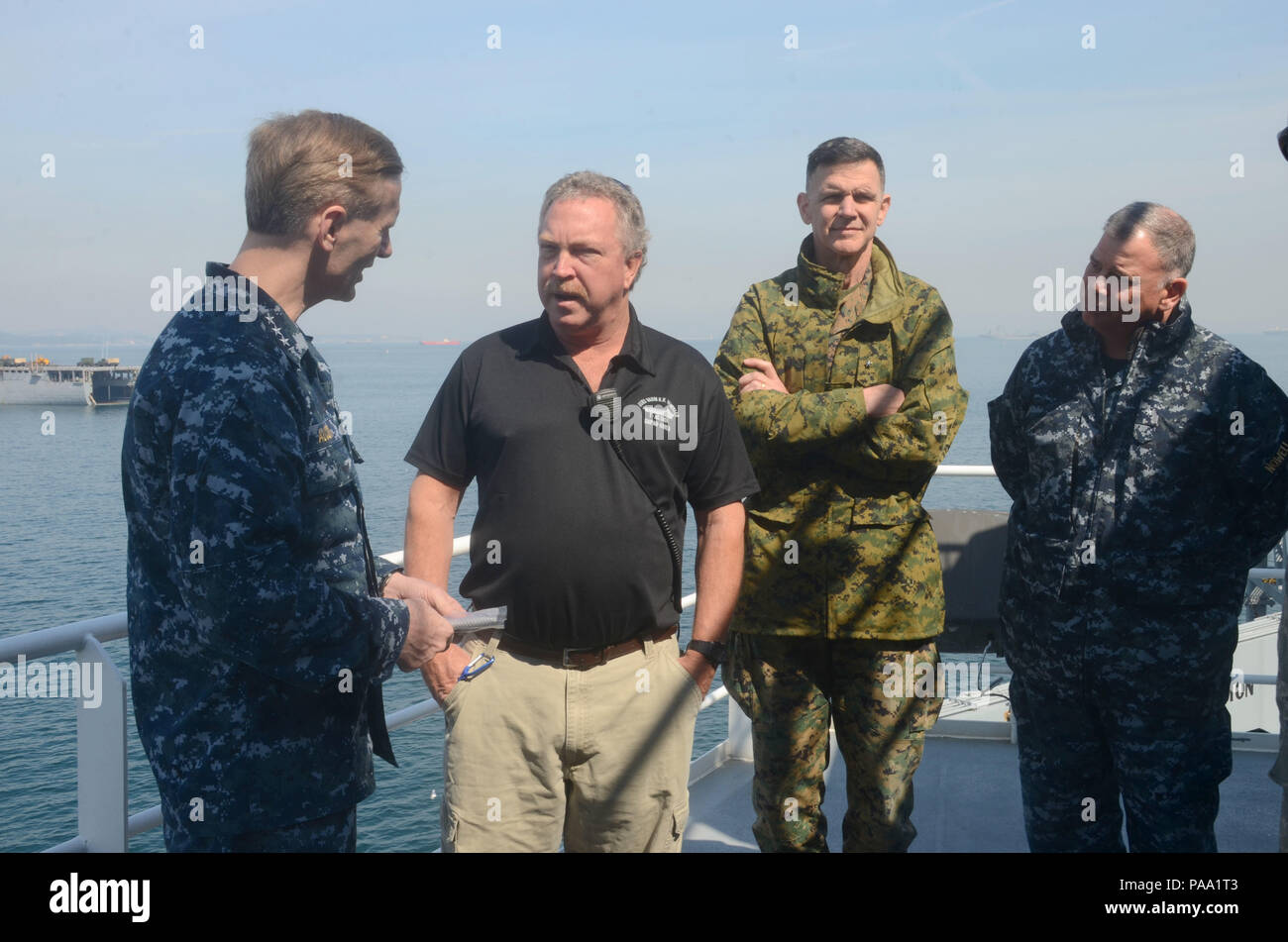 160317-N-WJ640-097 POHANG, South Korea (March 17, 2016)—Navy Vice Adm ...