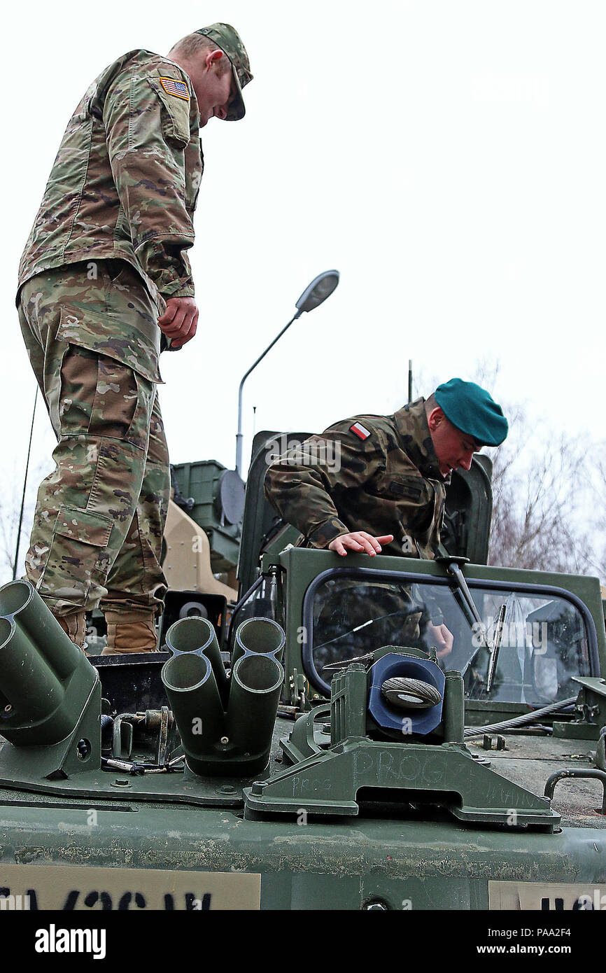 Foxtrot Fire Support Specialist