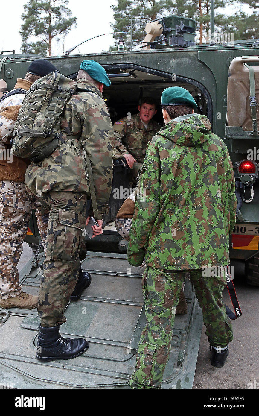 Foxtrot Fire Support Specialist