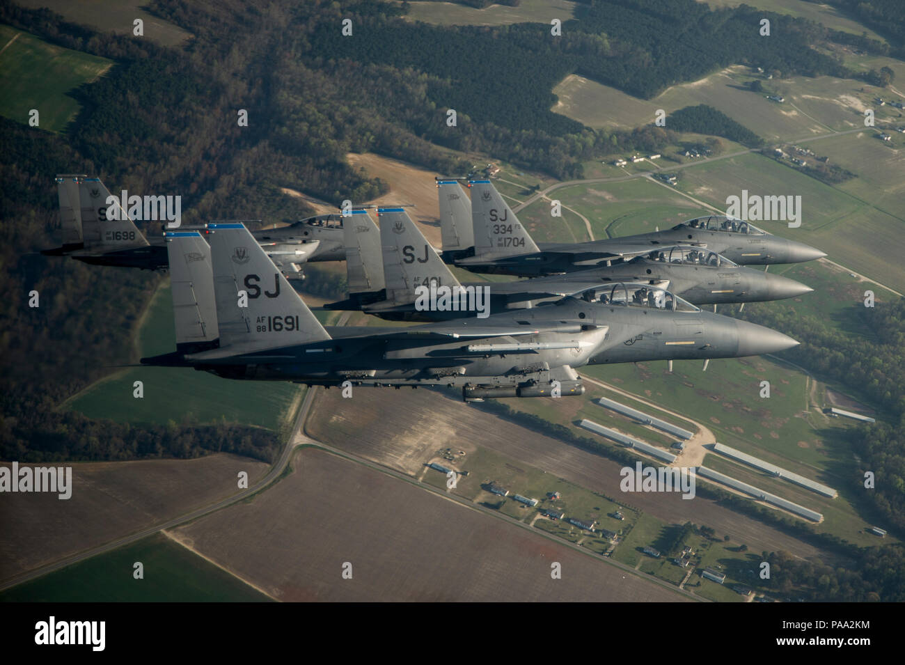 334th Fighter Squadron High Resolution Stock Photography and Images - Alamy