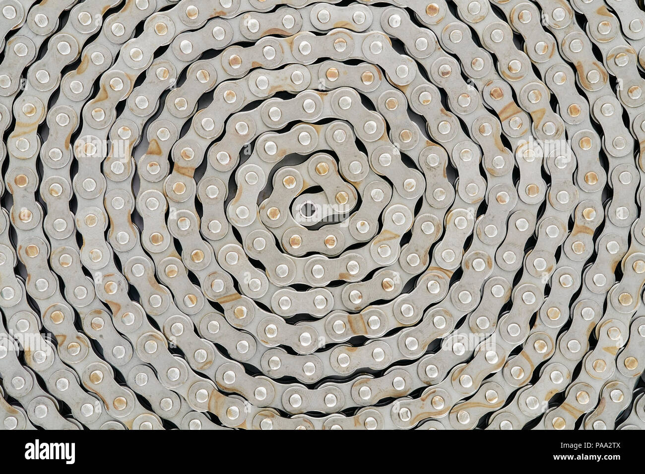 Roller chain hi-res stock photography and images - Alamy
