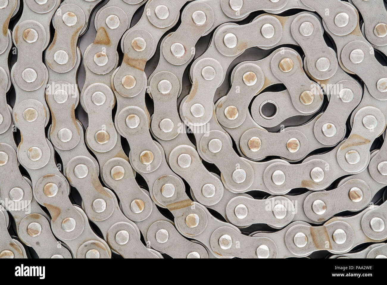 Roller chain hi-res stock photography and images - Alamy