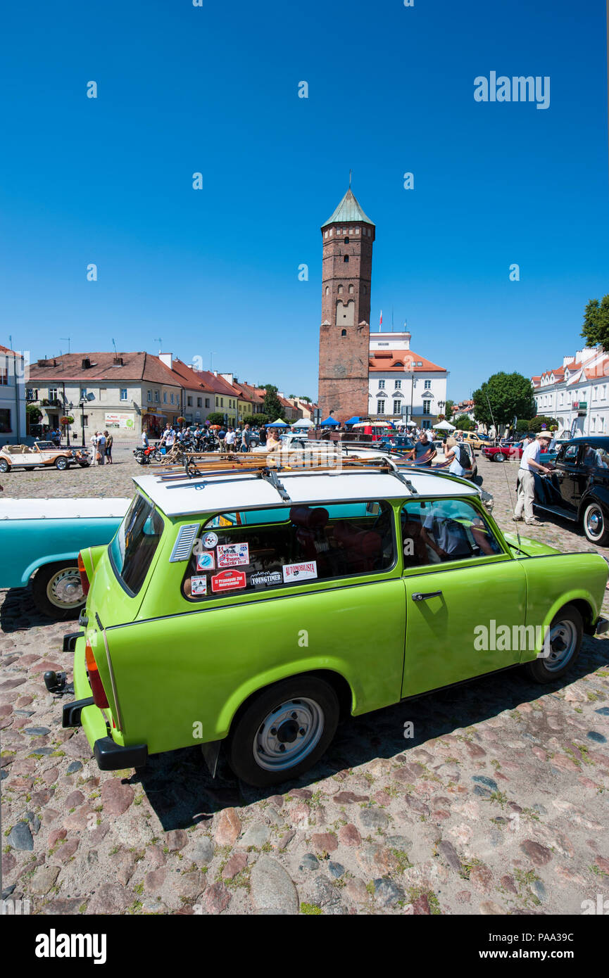 Motor vehicle mazovia hi-res stock photography and images - Alamy