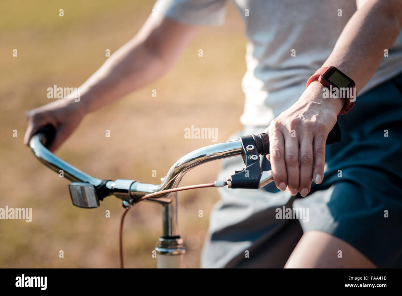 Elderly adventure sport hi-res stock photography and images - Alamy
