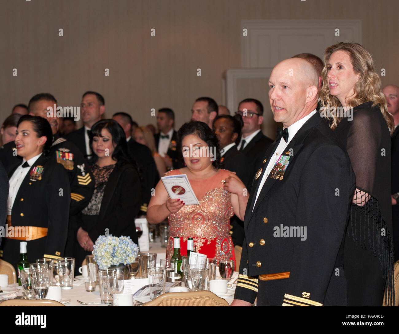 160312-N-KK081-444 SAN DIEGO (March 12, 2016) – Lt. Cmdr Eric W. Hass ...