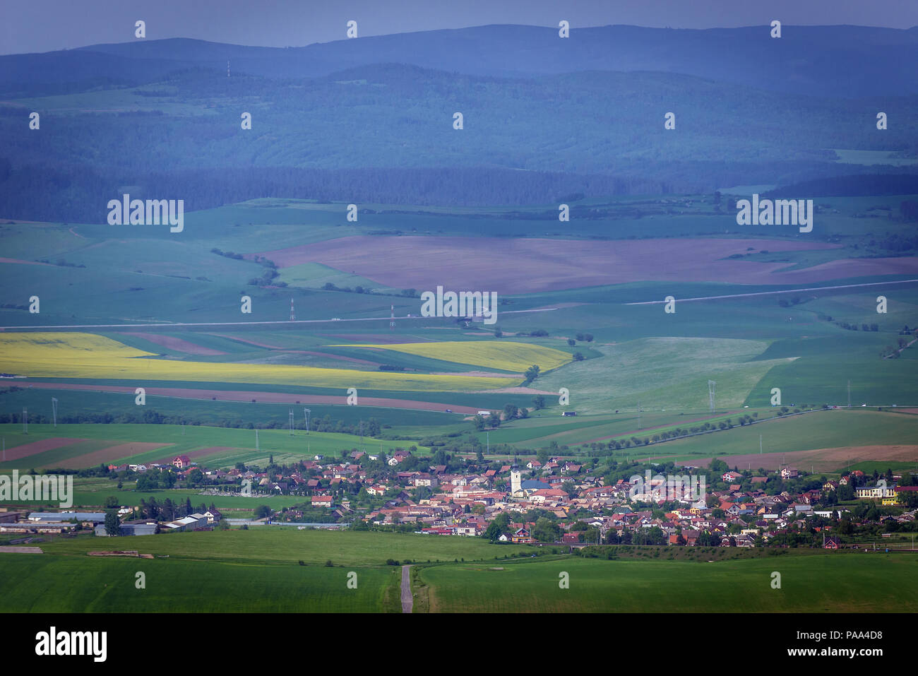 Letanovce hi-res stock photography and images - Alamy