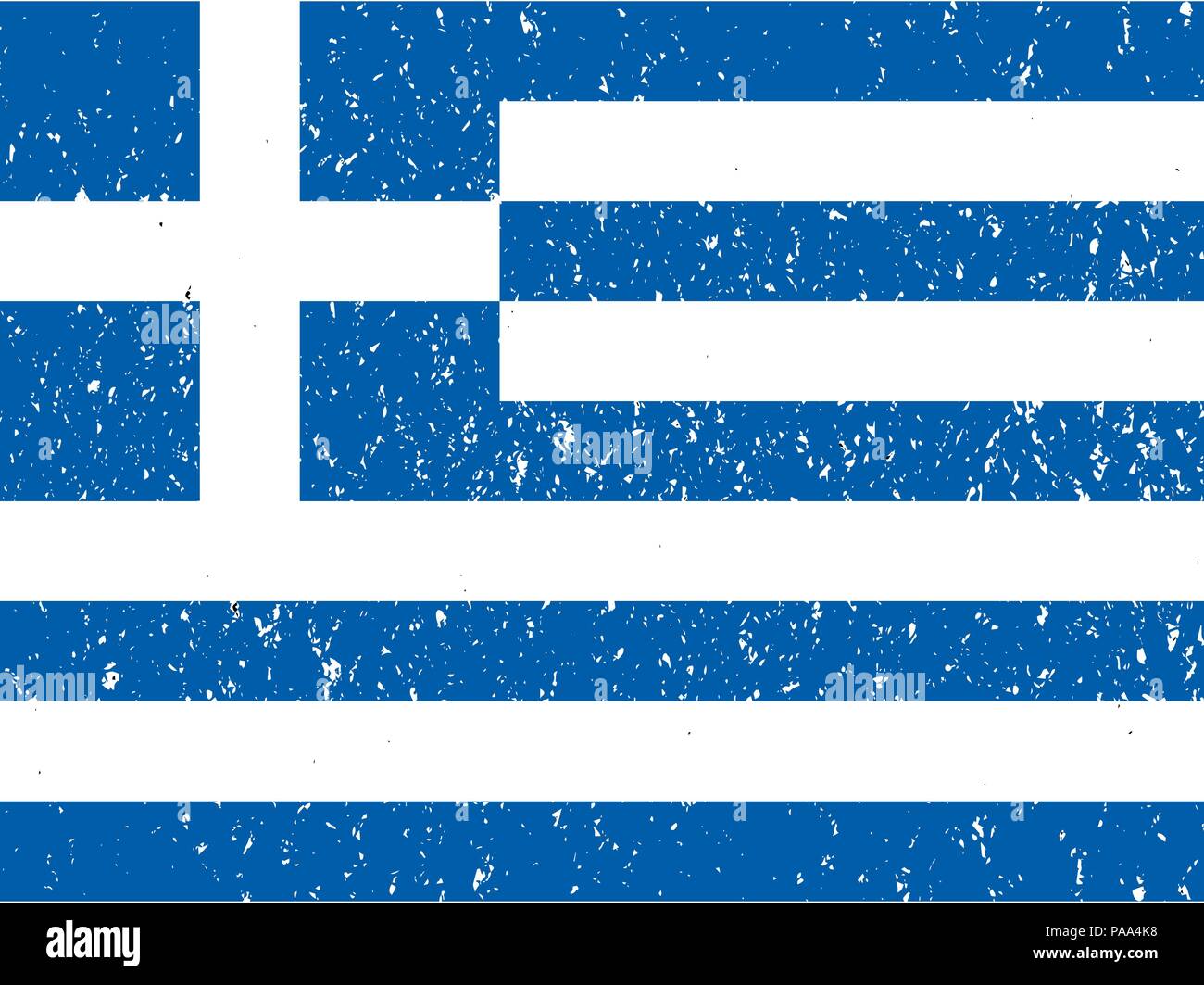 flag of Greece Stock Vector Image & Art - Alamy