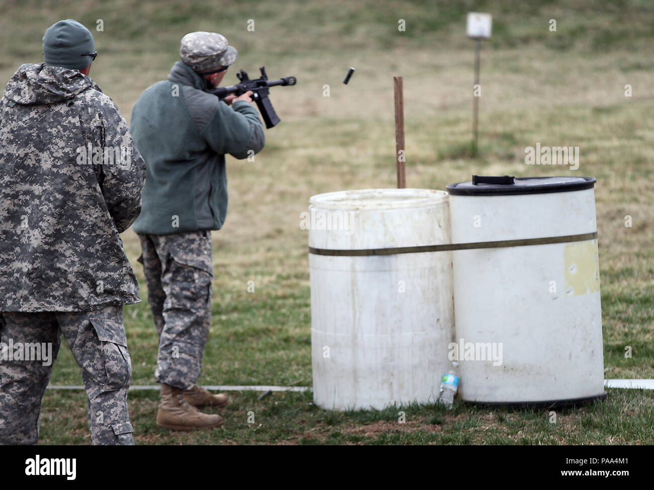 Moarng combat matches hi-res stock photography and images - Alamy