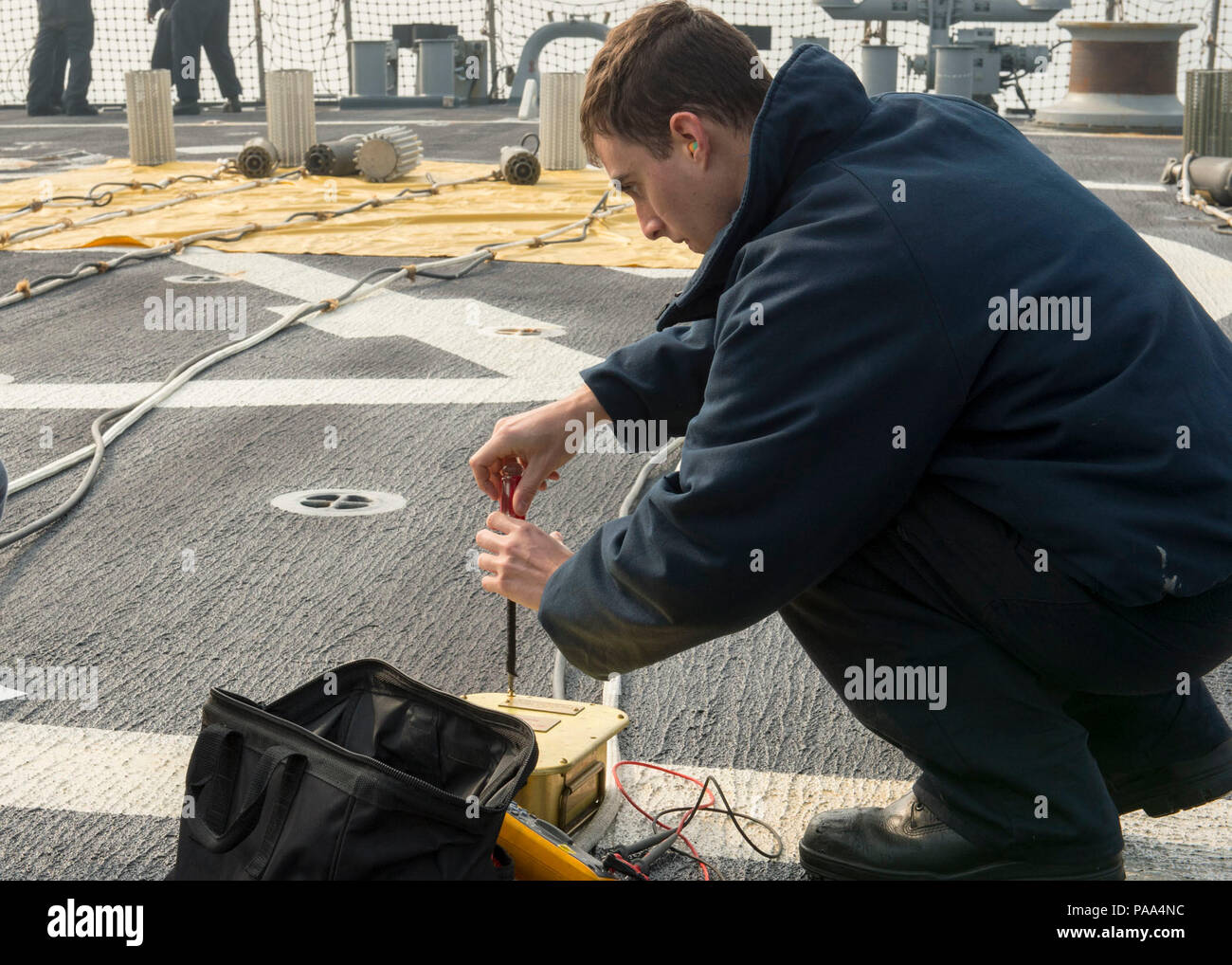 160322-N-GW139-200 WATERS SURROUNDING THE KOREAN PENNINSULA (Mar. 22 ...