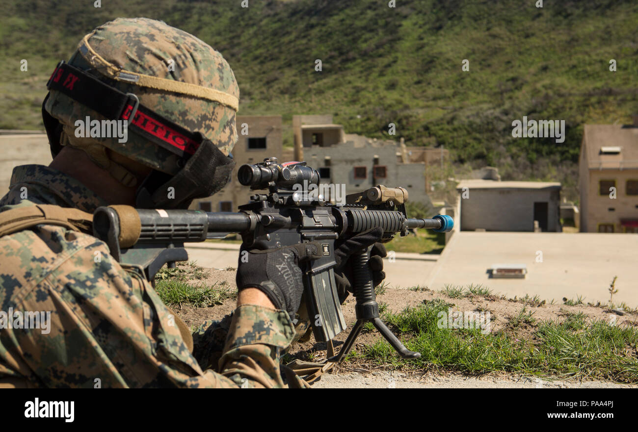 1st marine division schools hi-res stock photography and images - Alamy