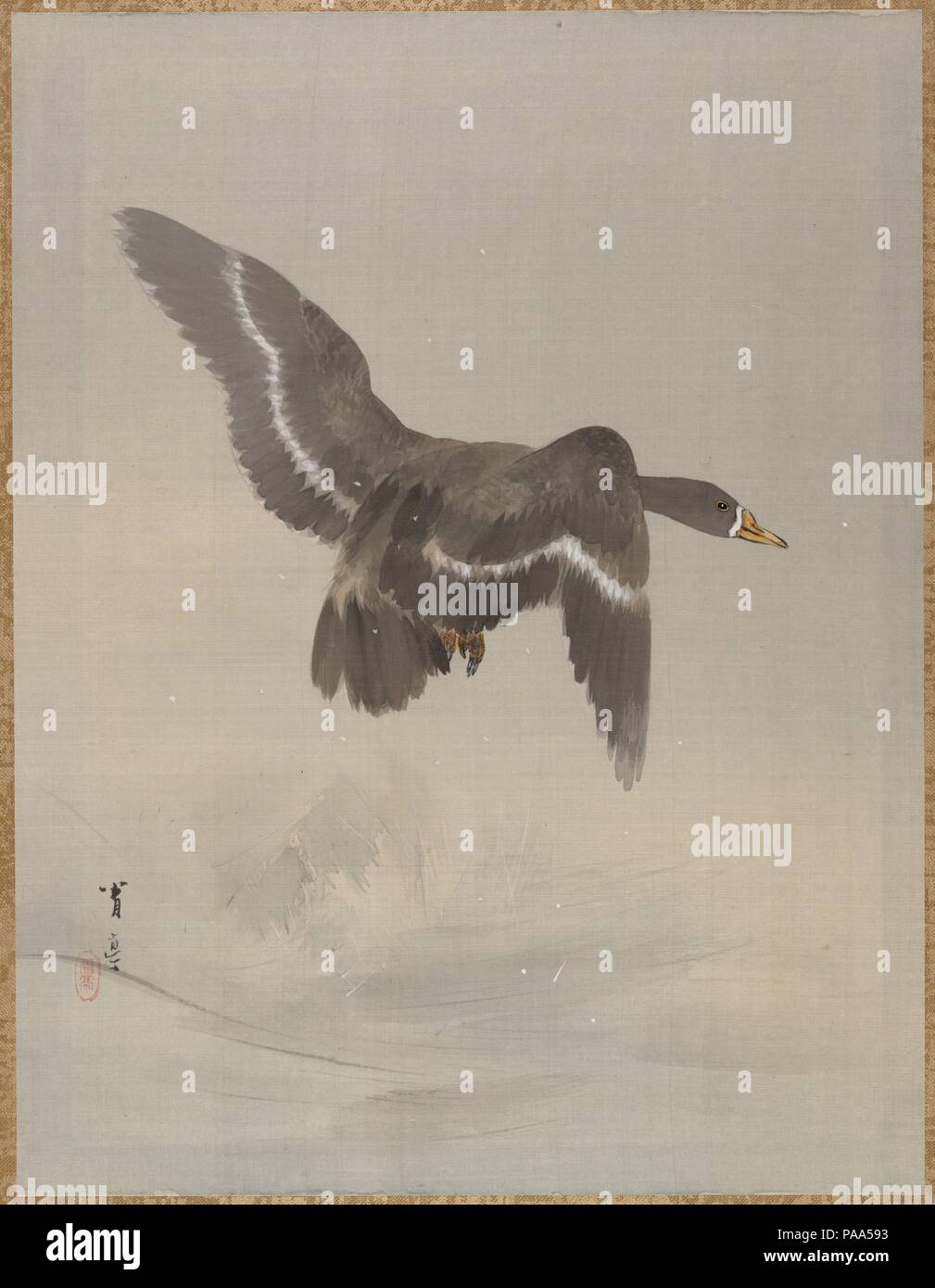 Watanabe 1851 1918 hi-res stock photography and images - Alamy