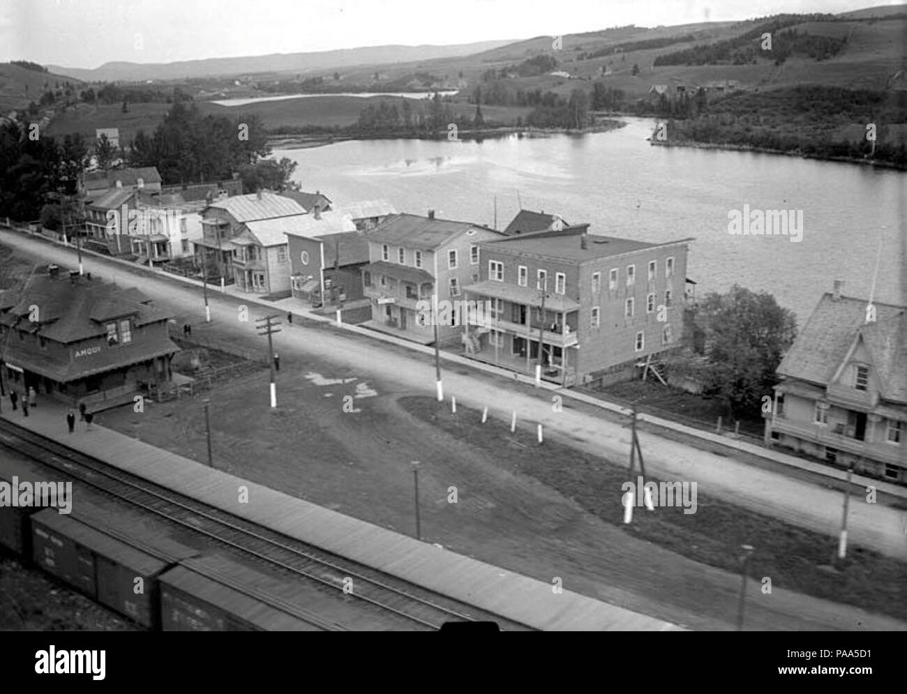 Matapedia High Resolution Stock Photography and Images - Alamy