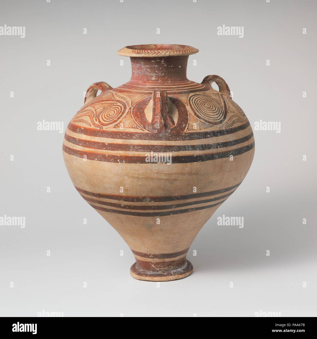 Ancient greek pithoid jar hi-res stock photography and images - Alamy