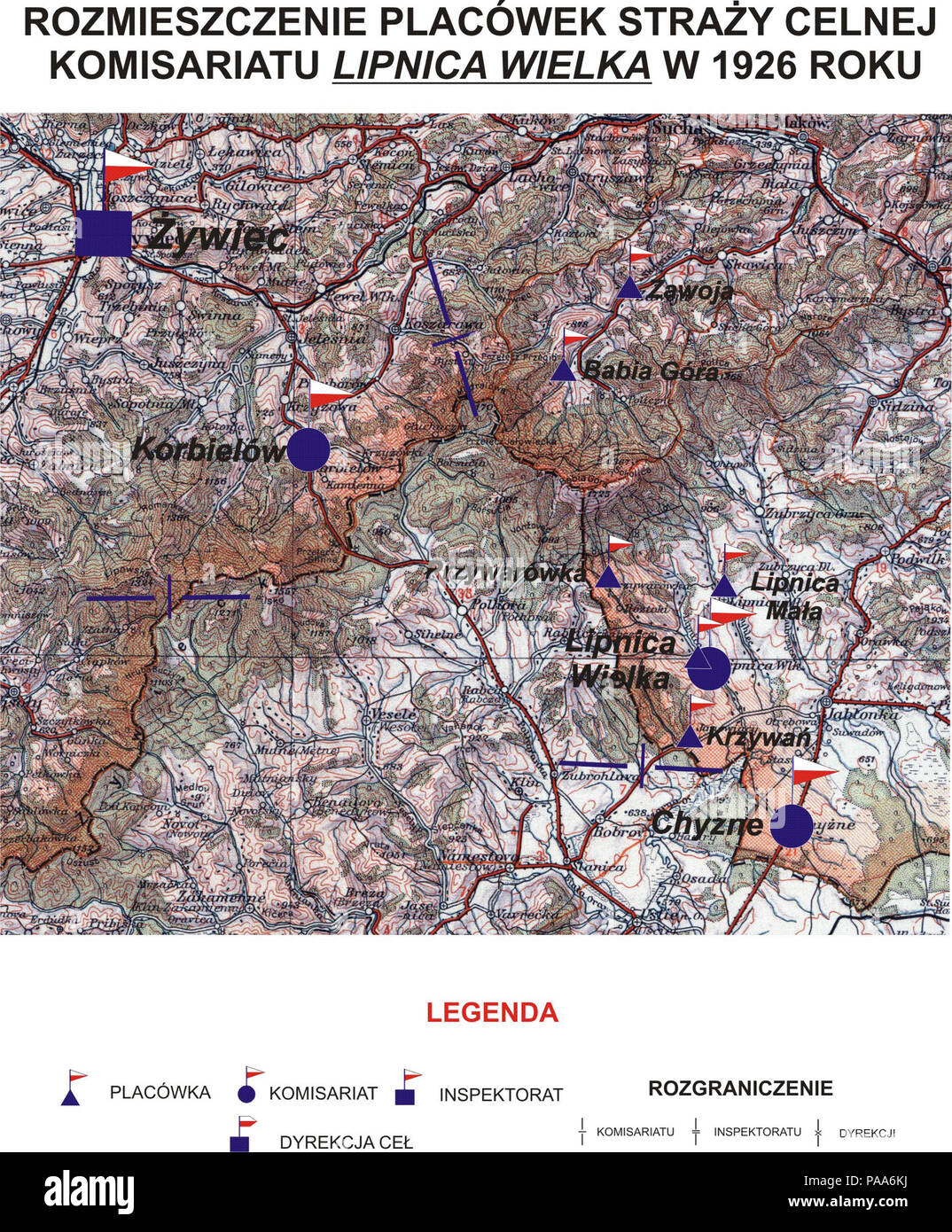 Lipnica wielka hi-res stock photography and images - Alamy