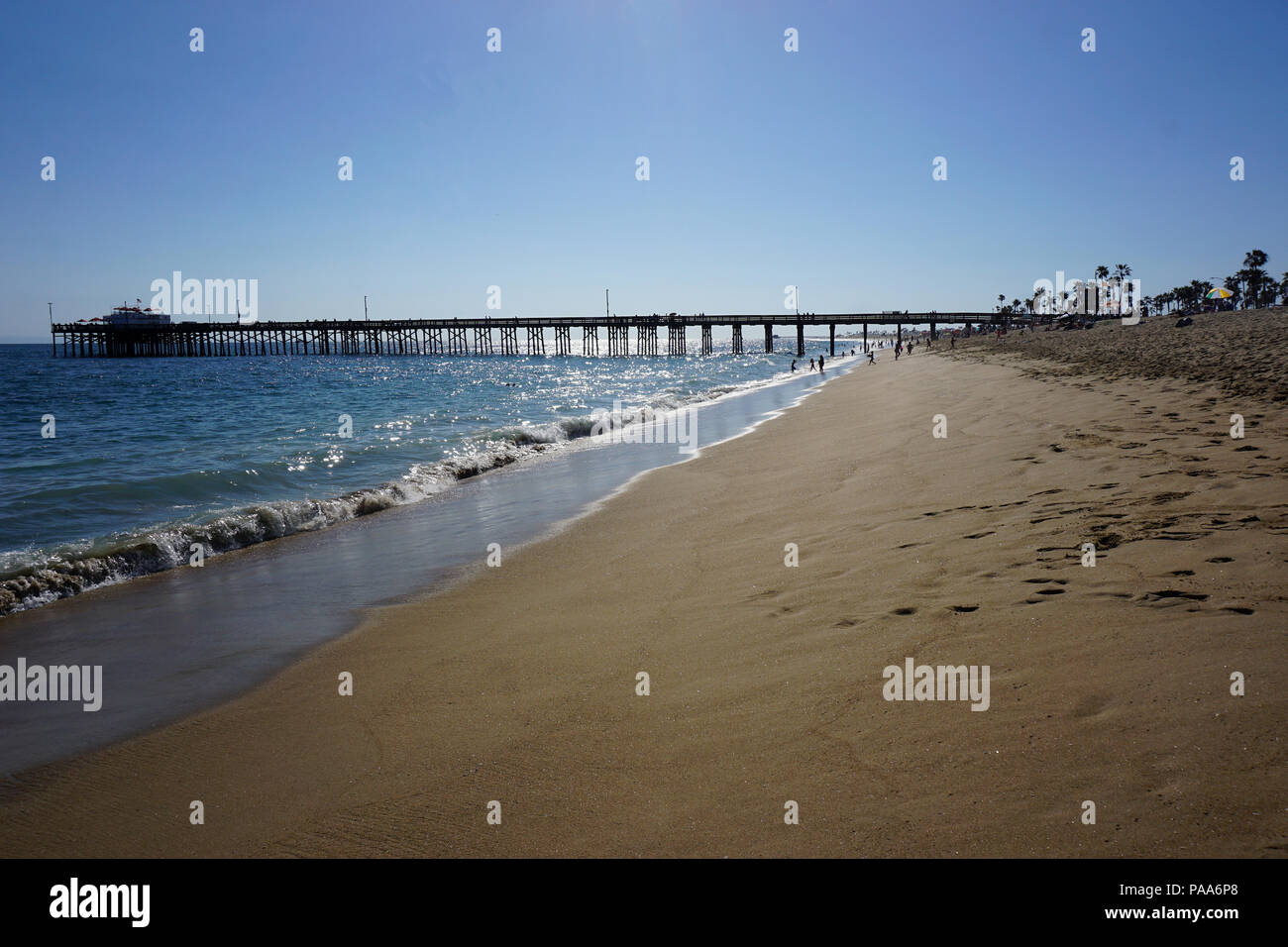 Balboa Pacific High Resolution Stock Photography and Images - Alamy