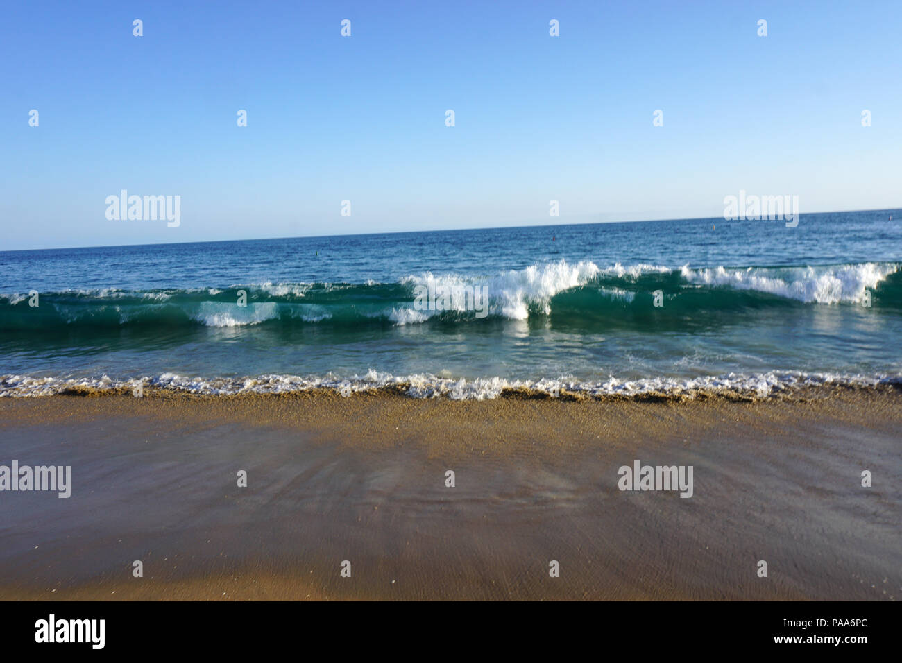 Balboa beach hi-res stock photography and images - Alamy