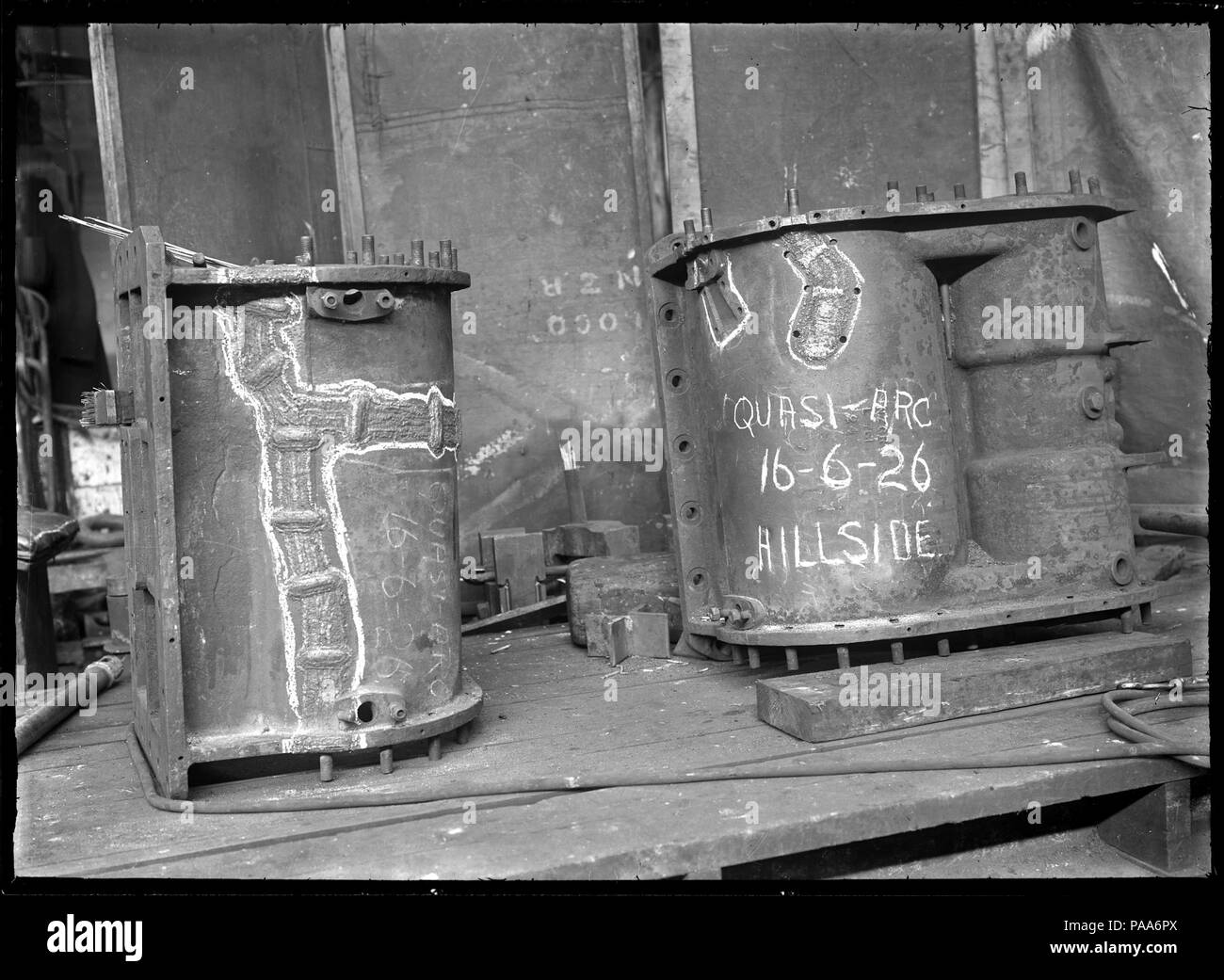 Quasi arc hi-res stock photography and images - Alamy