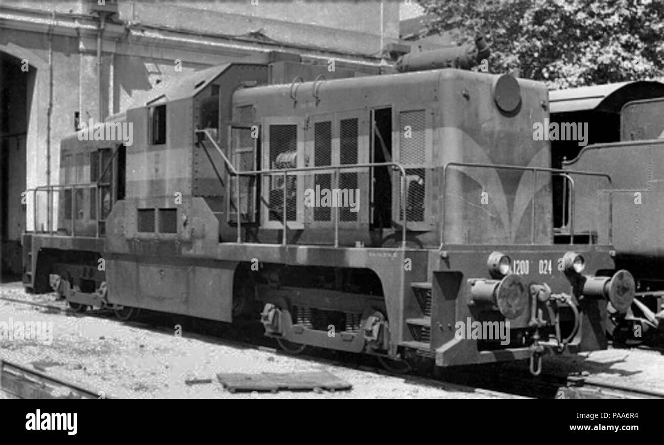 Italian locomotive hi-res stock photography and images - Alamy