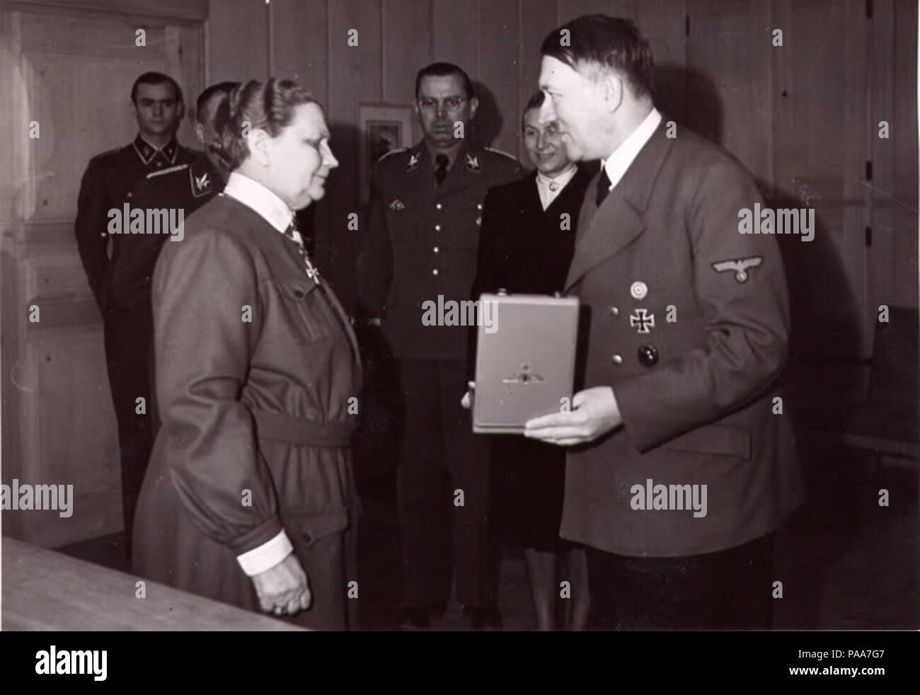 Adolf hitler history hi-res stock photography and images - Alamy