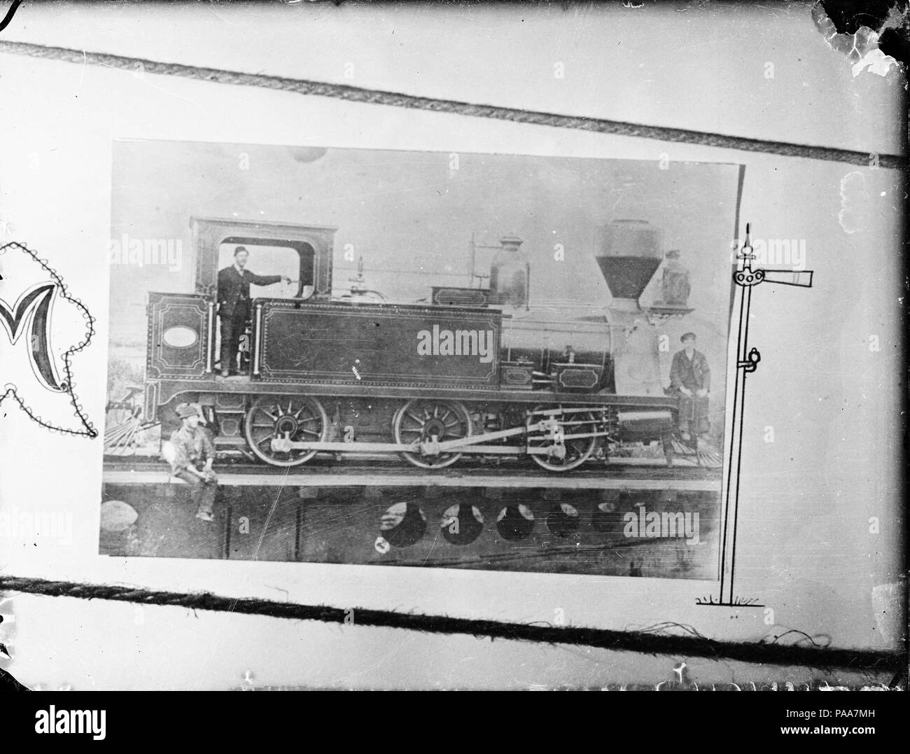 M Class Locomotive High Resolution Stock Photography and Images - Alamy