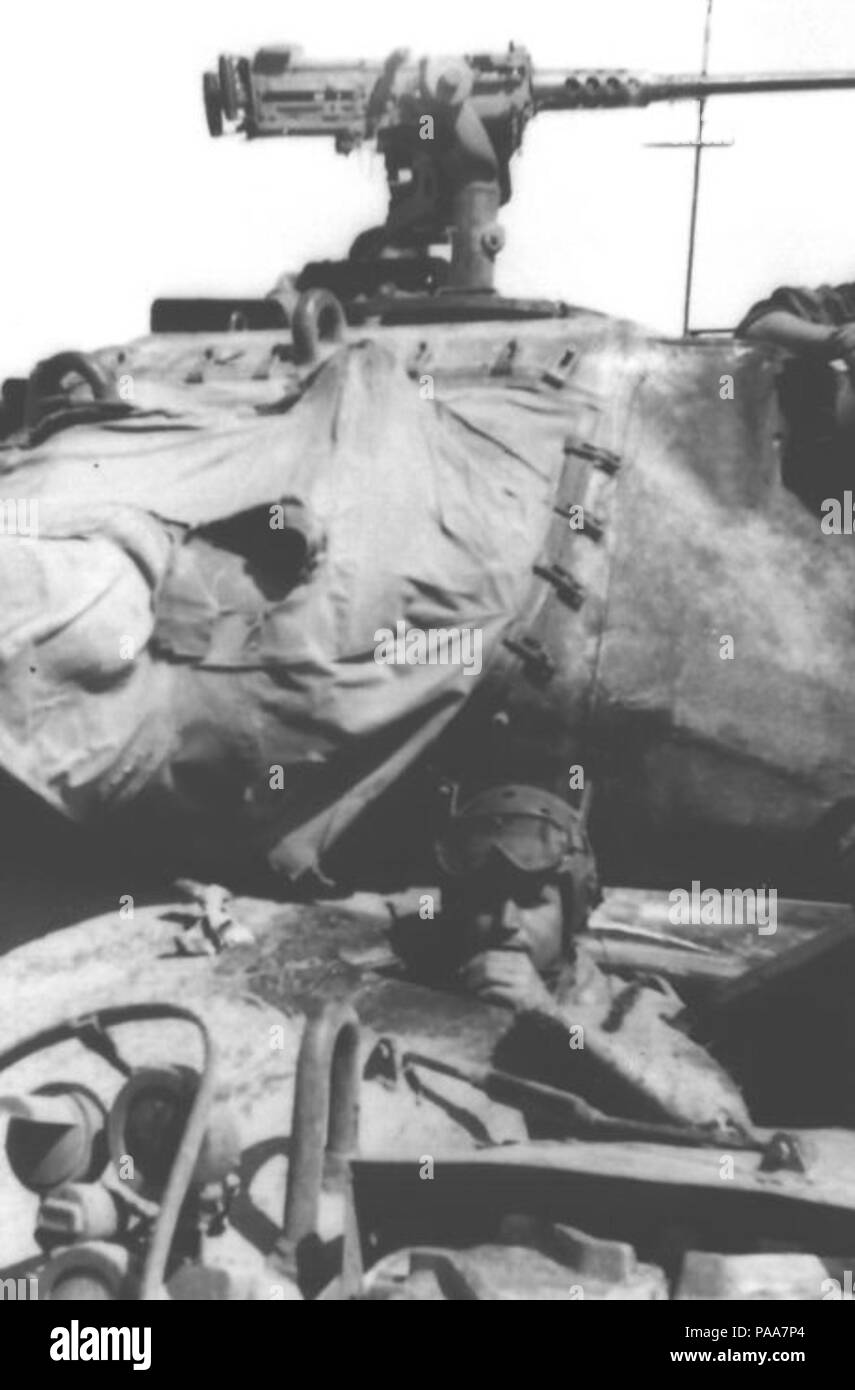 Patton m47 hi-res stock photography and images - Alamy