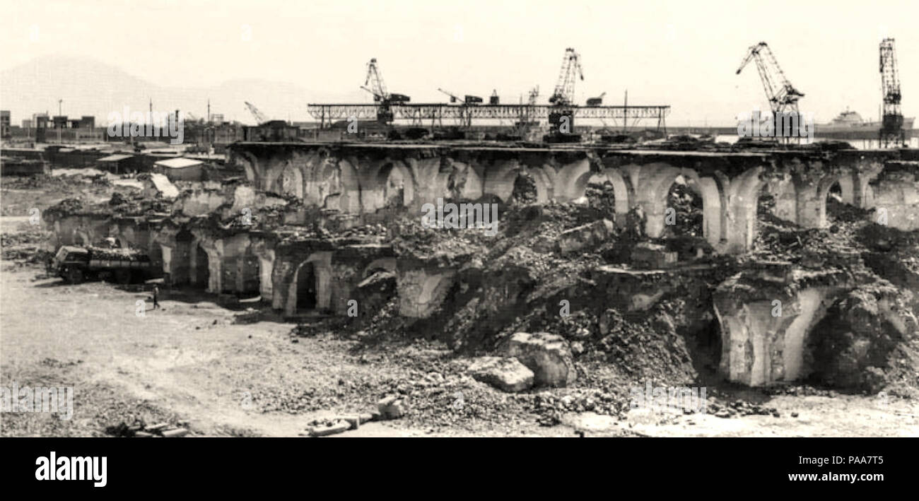 Macerie hi-res stock photography and images - Alamy