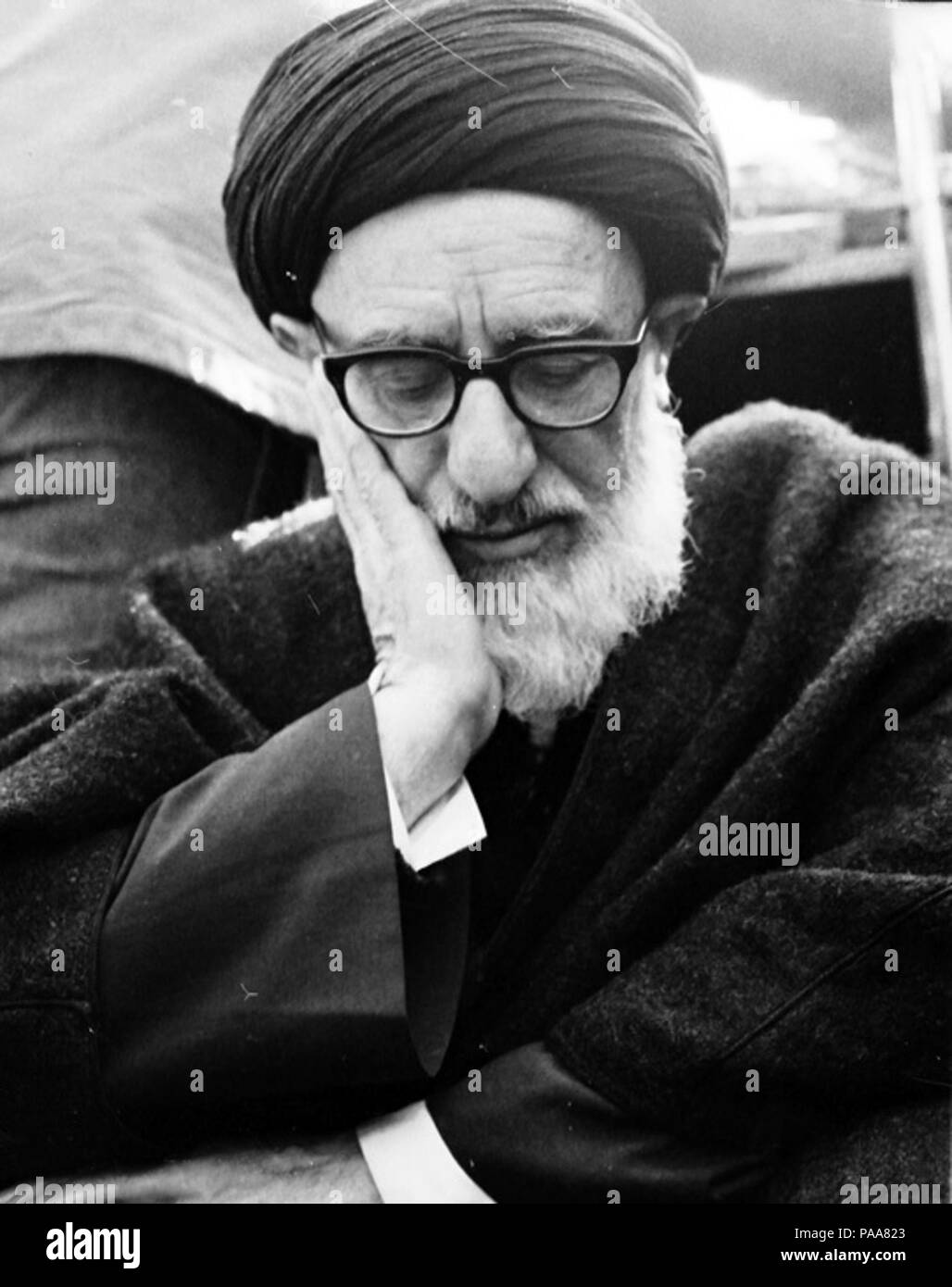 164 Mahmoud Taleghani 13 January 1979 speech in Tehran University (03 ...