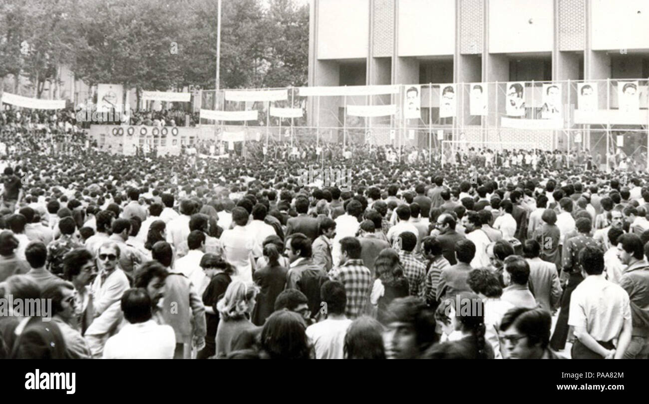 164 Mahmoud Taleghani 13 January 1979 speech in Tehran University (11 ...