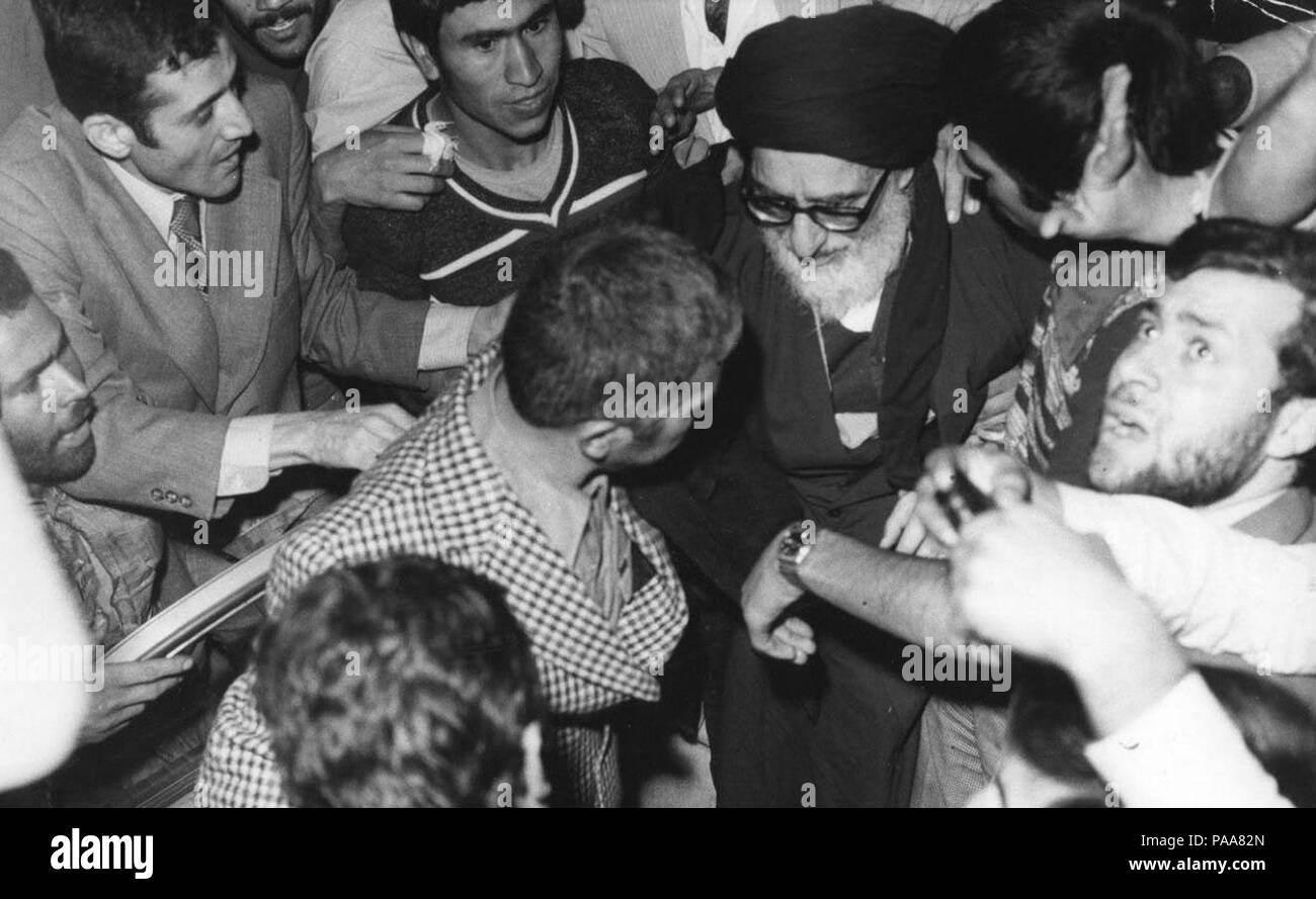 Prison tehran Black and White Stock Photos & Images - Alamy