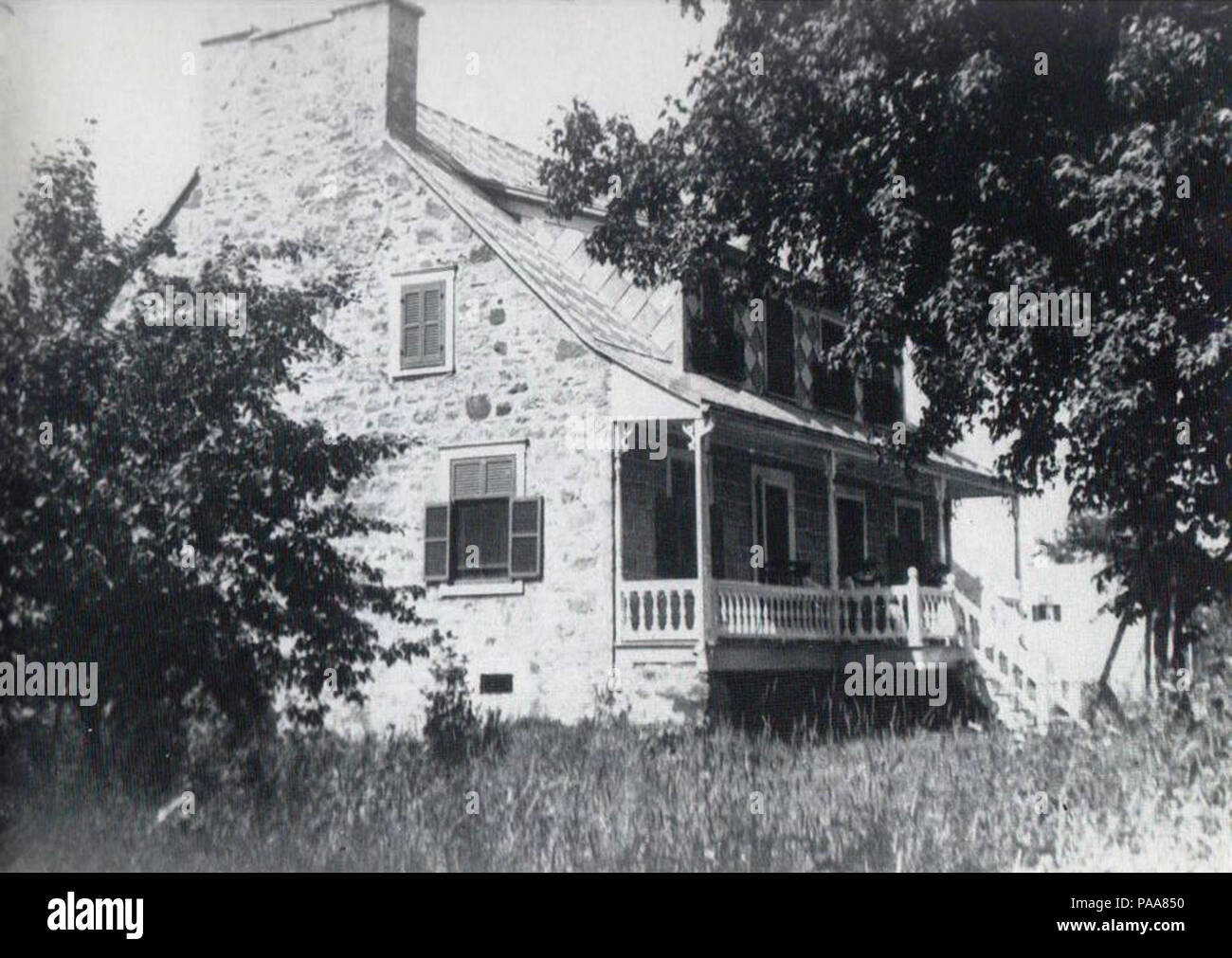 Lapierre house hi-res stock photography and images - Alamy