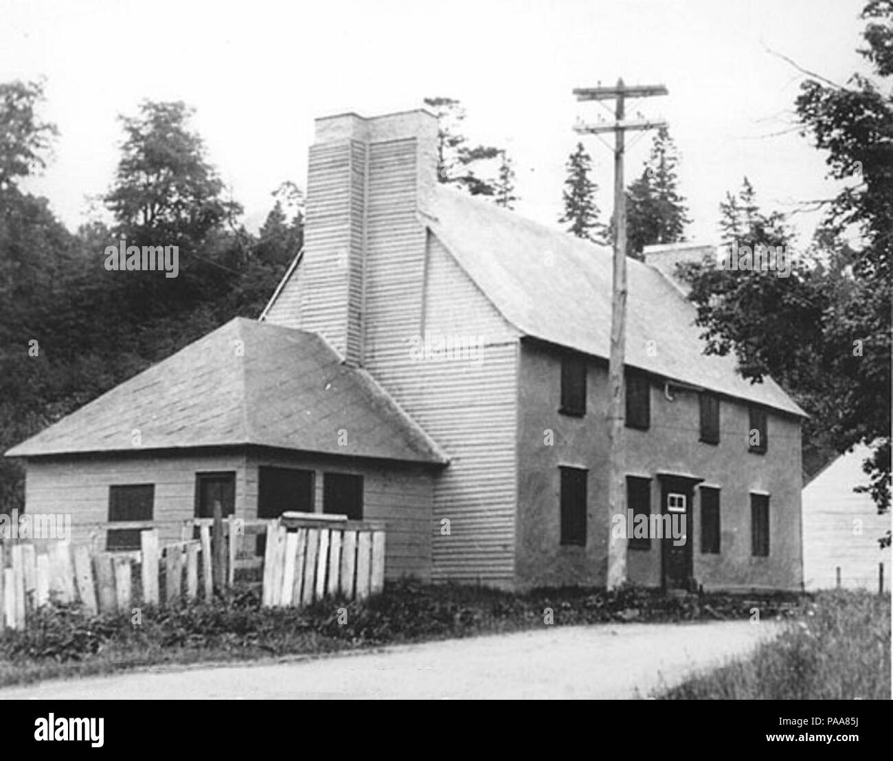 Maison des jesuites hi-res stock photography and images - Alamy