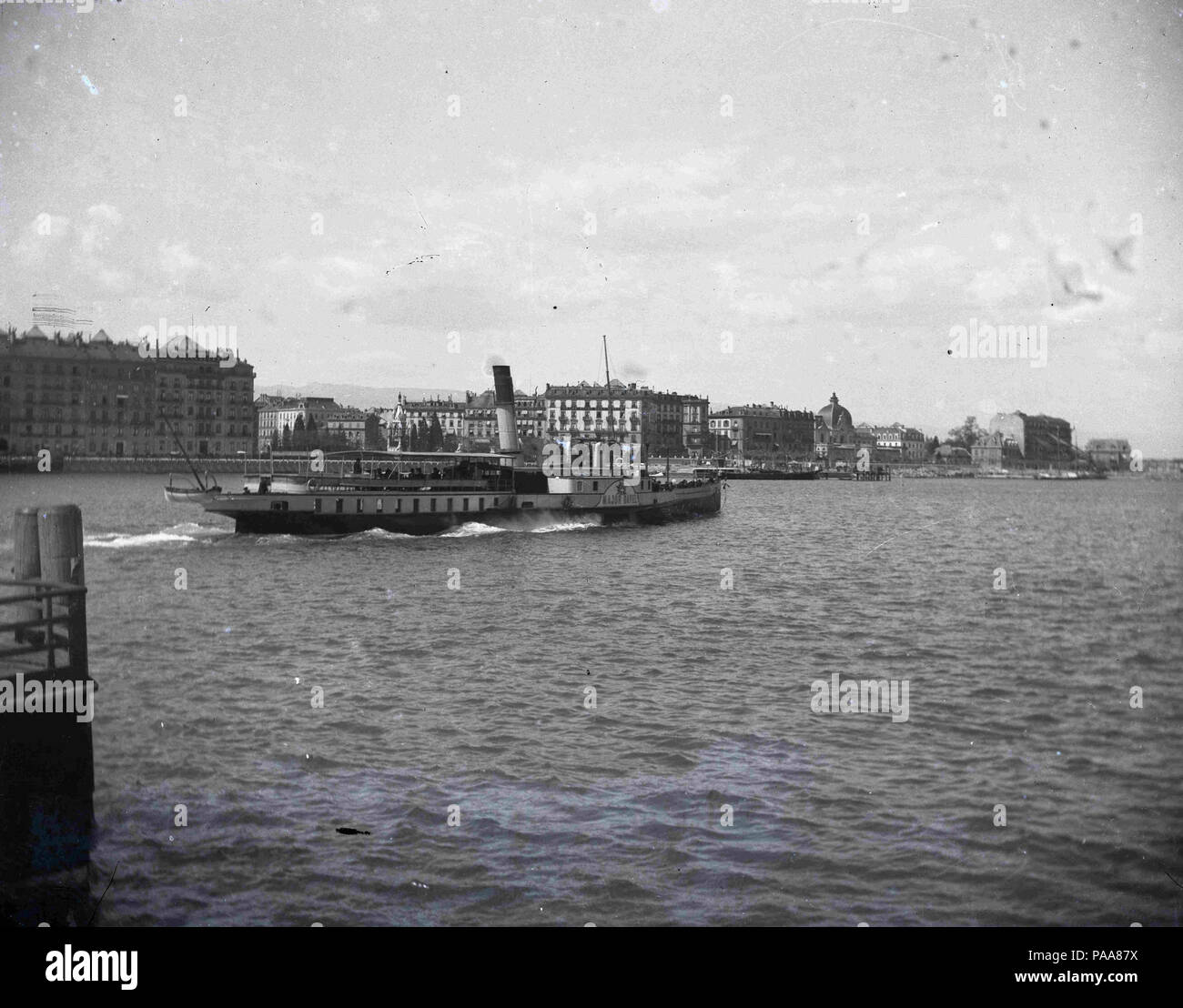 164 Major Davel Stock Photo - Alamy