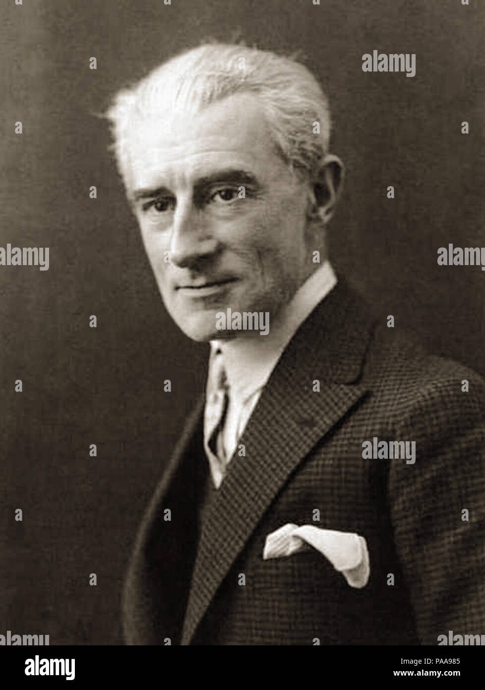 Maurice ravel bolero hi-res stock photography and images - Alamy