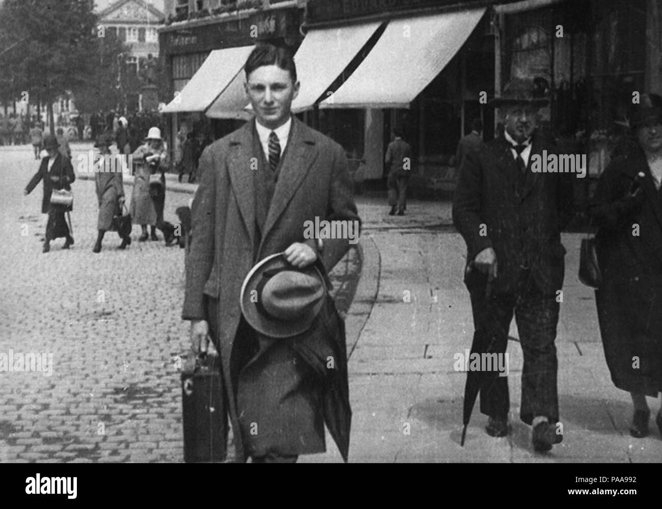 170 Max Stern in Germany, c. 1925 Stock Photo - Alamy