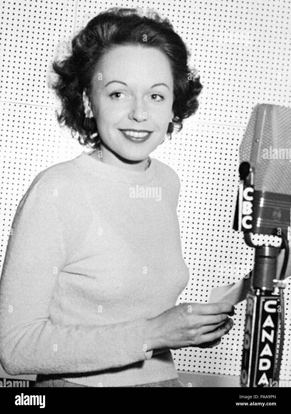 172 Michelle Tisseyre 1941 Stock Photo - Alamy