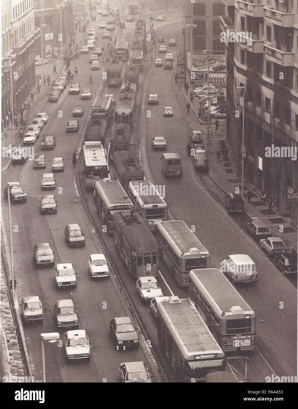 Via larga hi-res stock photography and images - Alamy