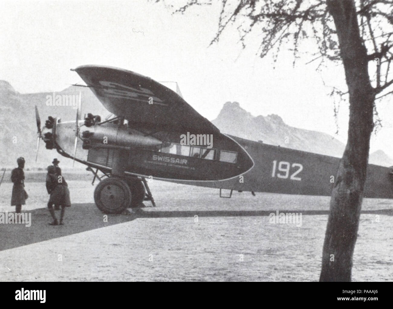 Fokker hi-res stock photography and images - Alamy