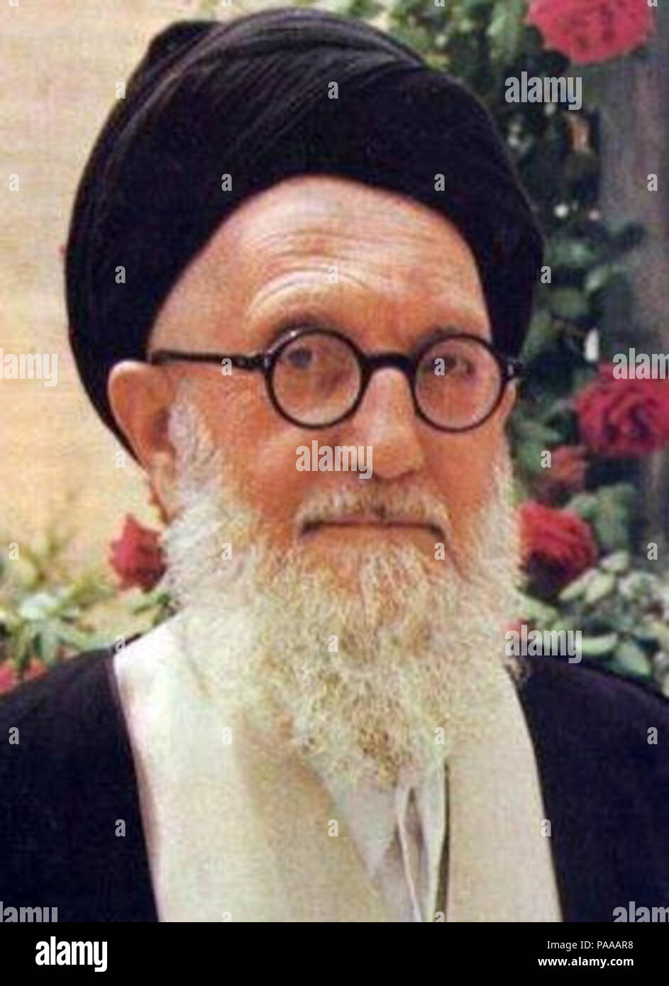 Shariatmadari hi-res stock photography and images - Alamy