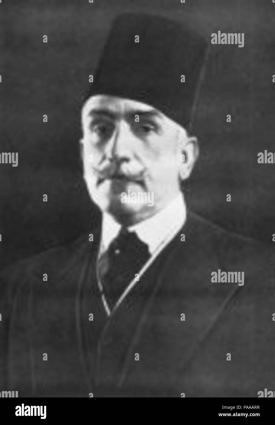 176 Mohammed Ali Tewfik Stock Photo - Alamy