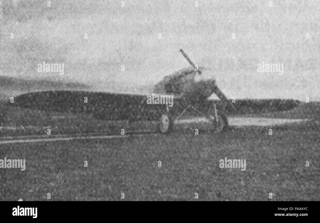 Vintage piaggio aircraft hi-res stock photography and images - Alamy