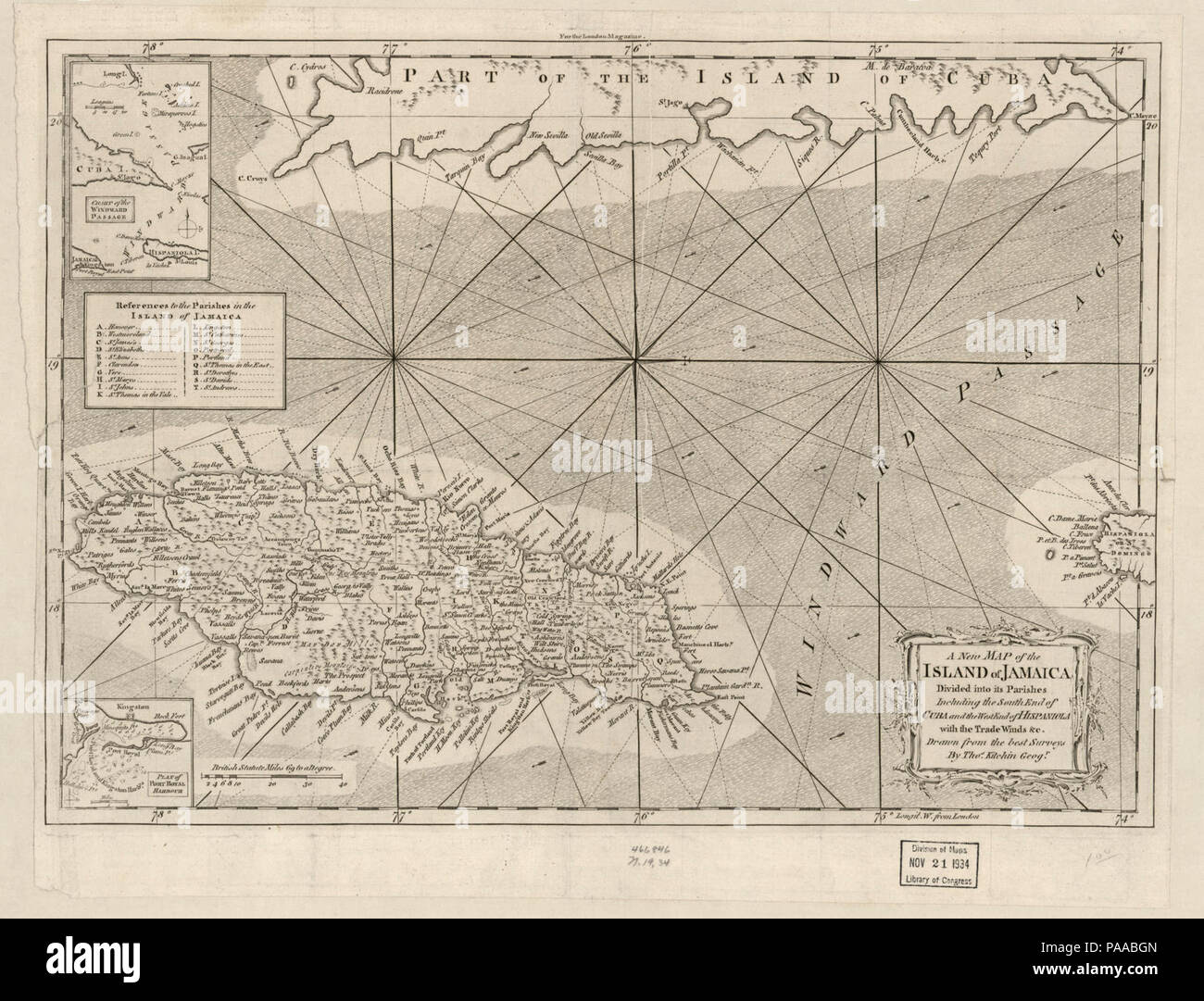 Trade winds map hi-res stock photography and images - Alamy