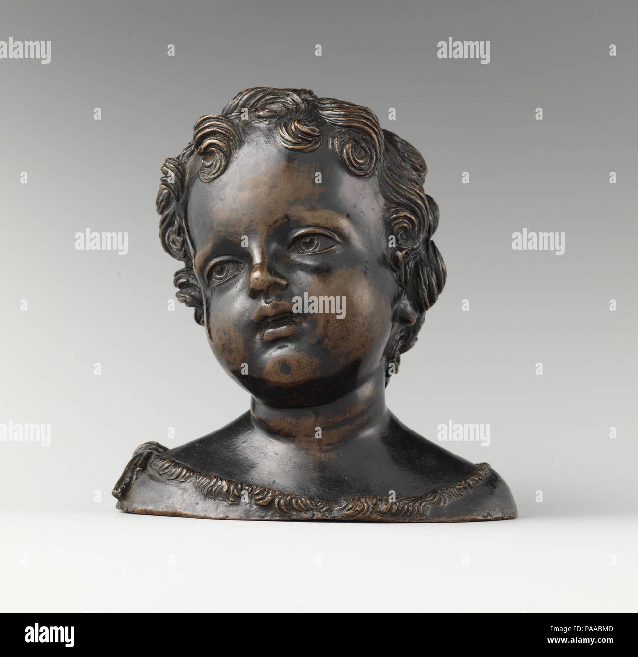 Young St. John the Baptist. Artist: Circle of Antonio Lombardo (Italian ...