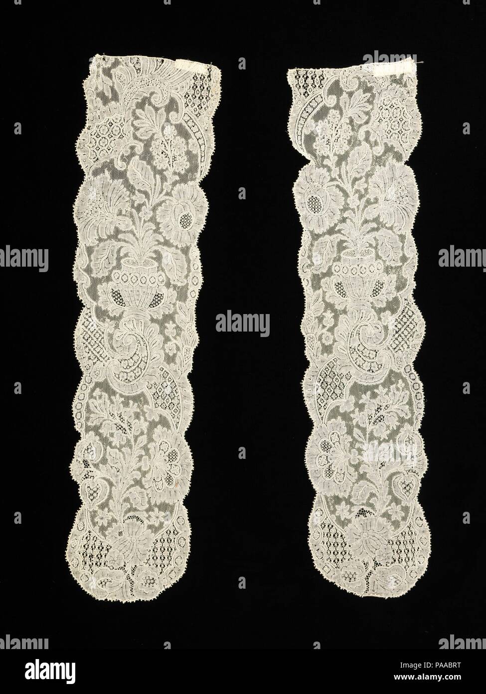 Lappet. Culture: Flemish. Date: mid-18th century. Museum: Metropolitan ...