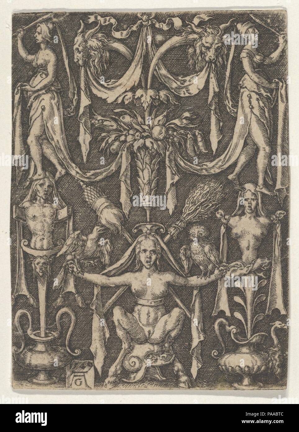 Female satyr hi-res stock photography and images - Alamy