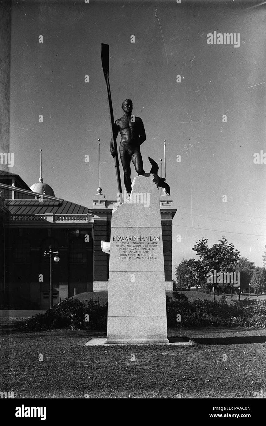 Hanlan ned hi-res stock photography and images - Alamy