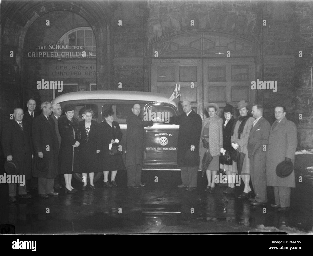 Crippled children hi-res stock photography and images - Alamy