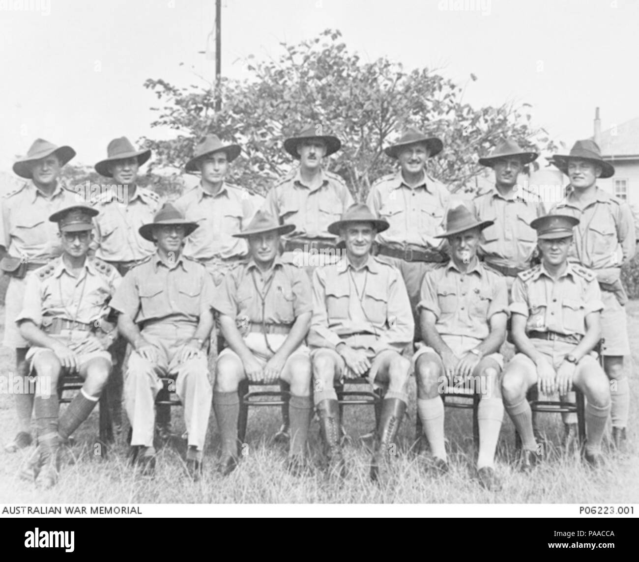 World war ii officers hi-res stock photography and images - Alamy