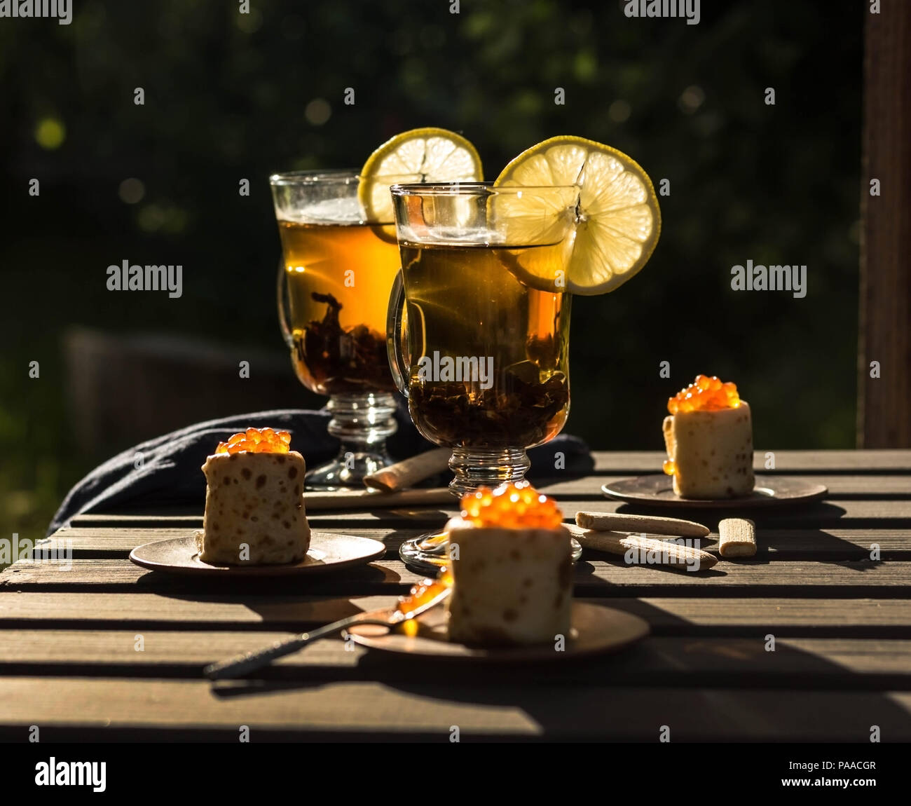 Transparent table stand hi-res stock photography and images - Alamy